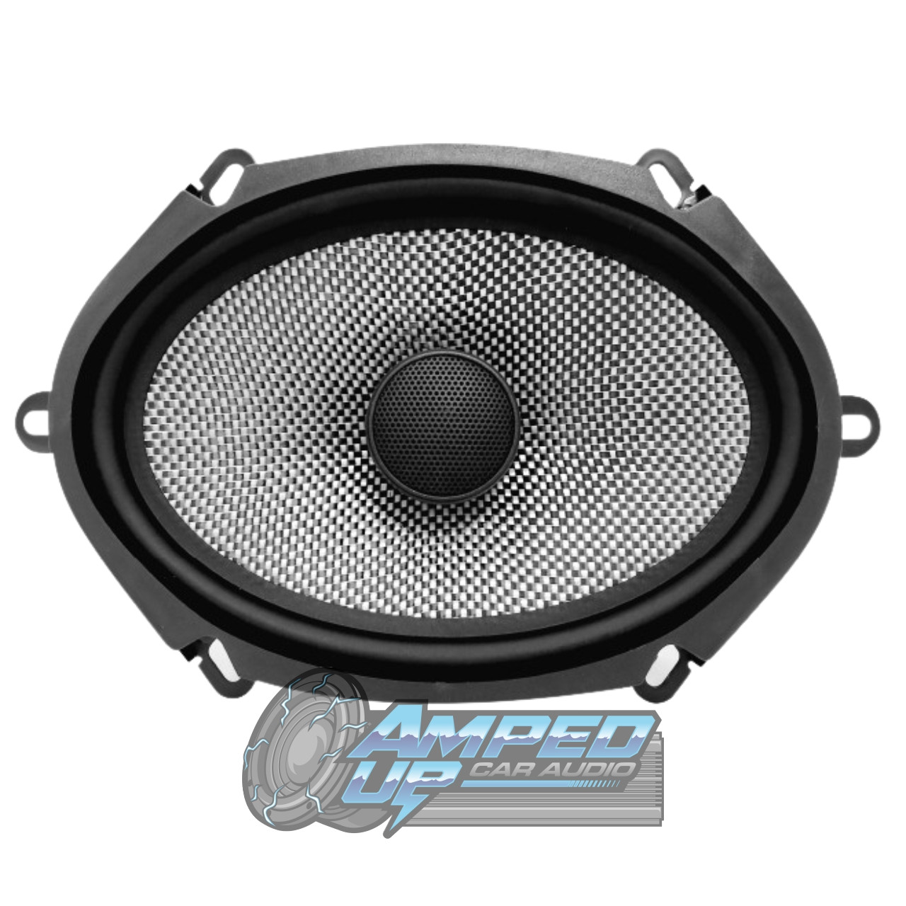 Crossfire Car Audio - Amped Up Car Audio