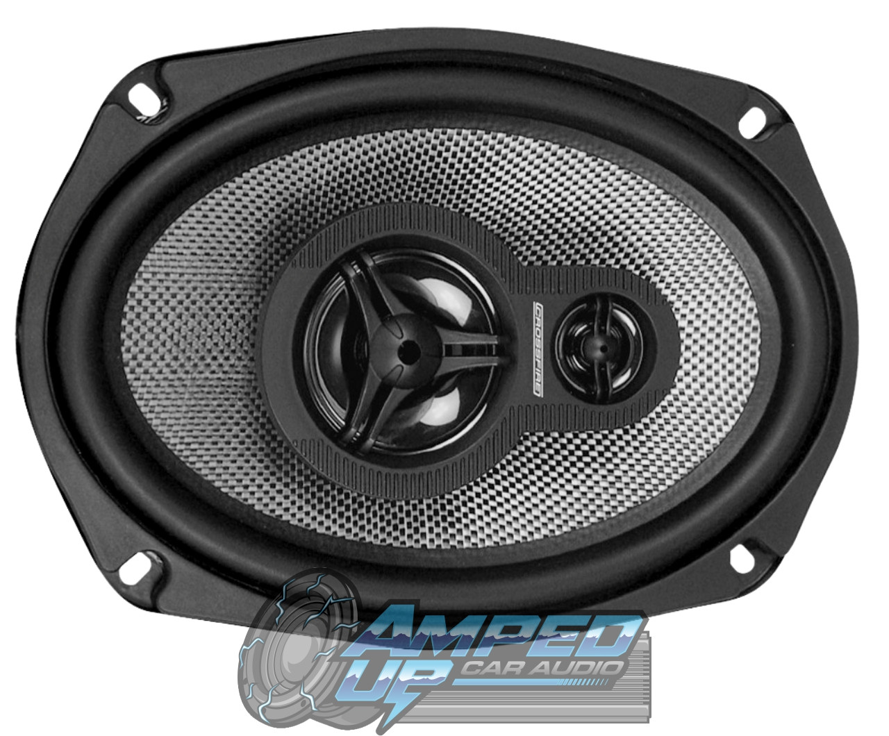 Crossfire Car Audio - Amped Up Car Audio