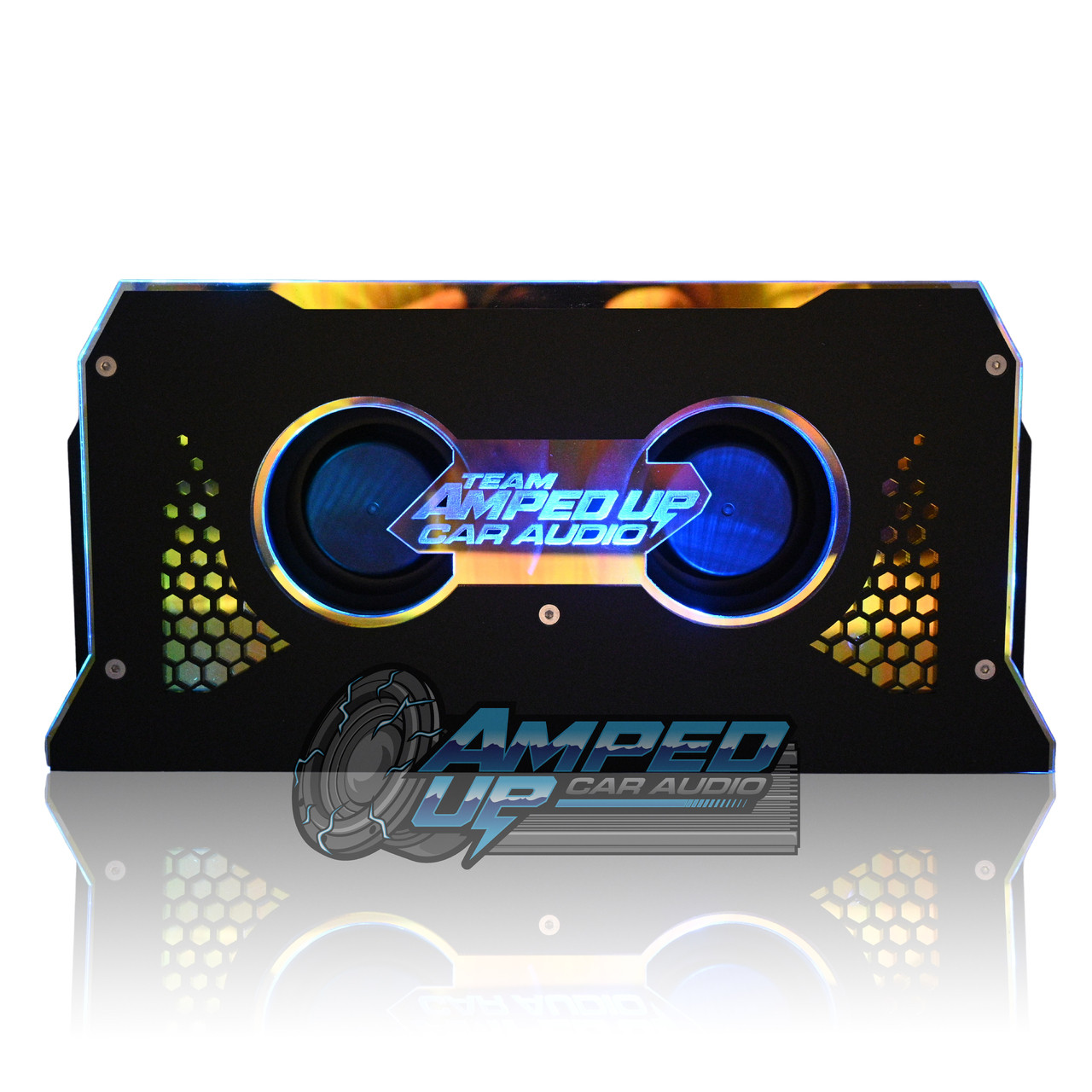 Amped Up Car Audio