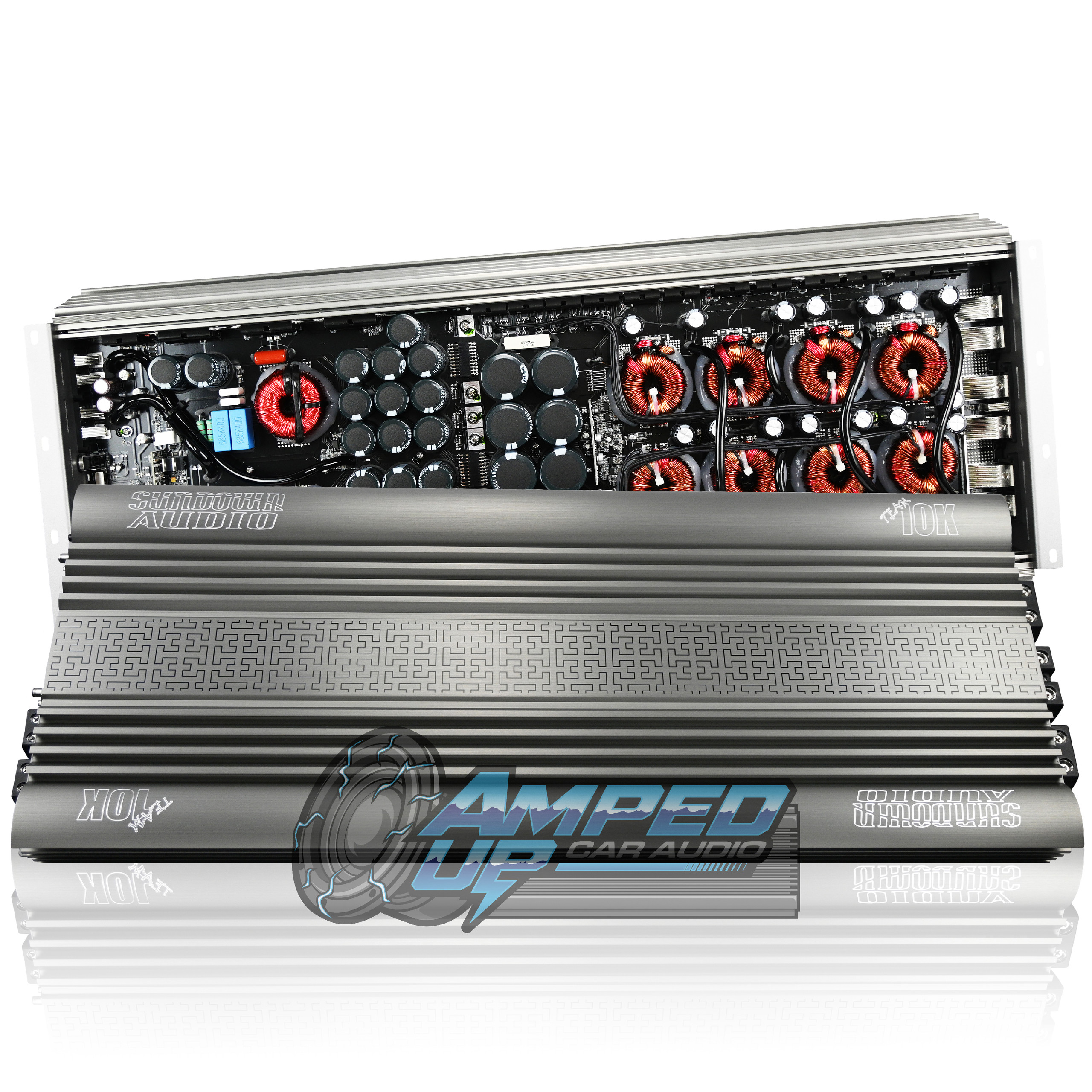 Sundown Audio - Amped Up Car Audio