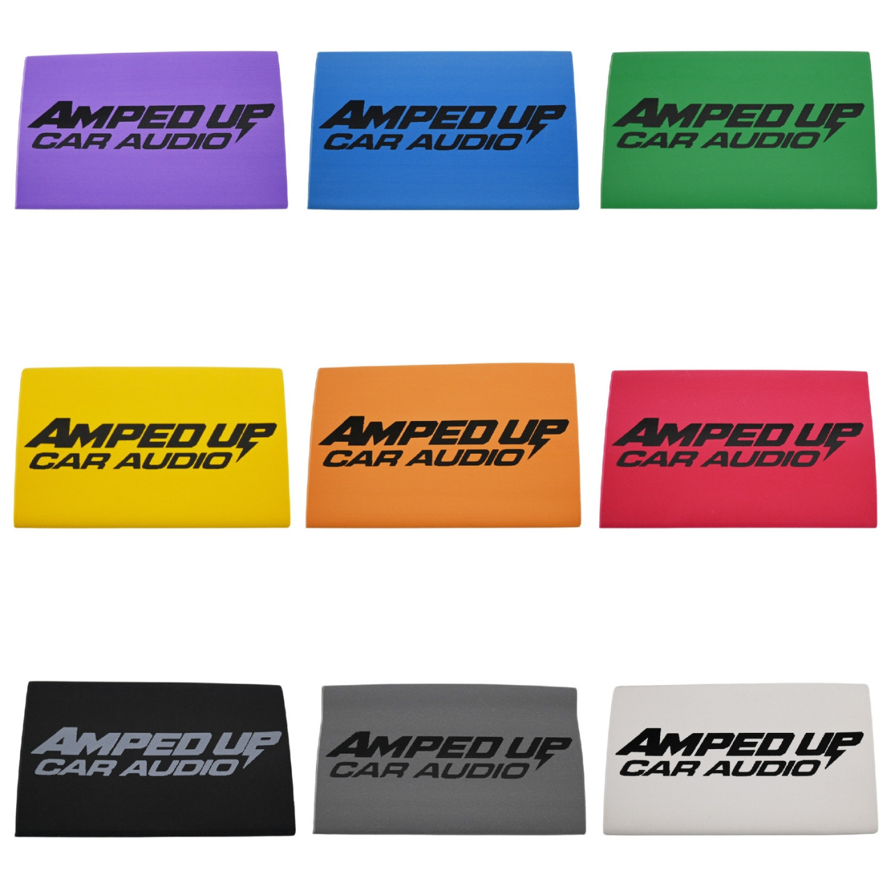 Amped Up Car Audio