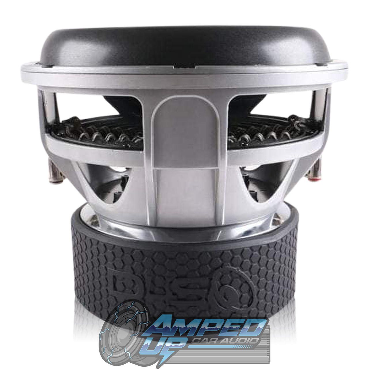 Down4Sound DVX 12" D4 Ohm Subwoofer | 1700 Watts RMS
