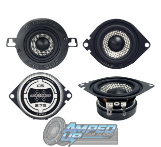 Crossfire Car Audio - Amped Up Car Audio