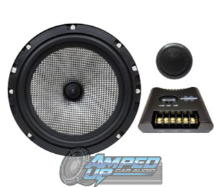 Crossfire Car Audio - Amped Up Car Audio