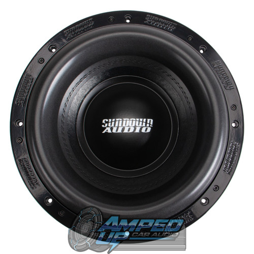 Sundown Audio M 12" D2 Subwoofer | 2000W RMS