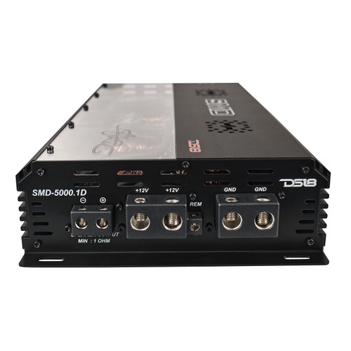 SMD SMD-5000.1D Monoblock Amplifier | 5000W RMS