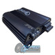Down4Sound JP84 Black Amplifier | 400 Watts RMS 4CH