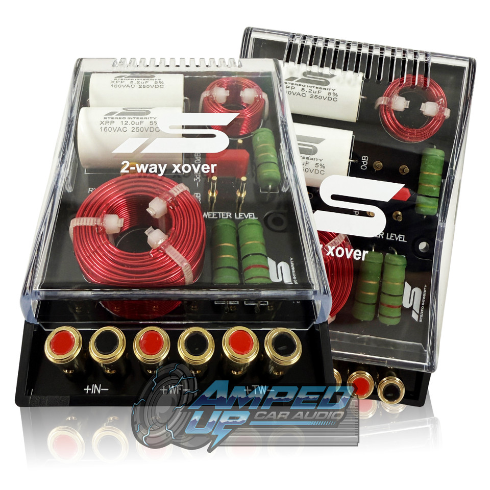 Stereo Integrity - Amped Up Car Audio