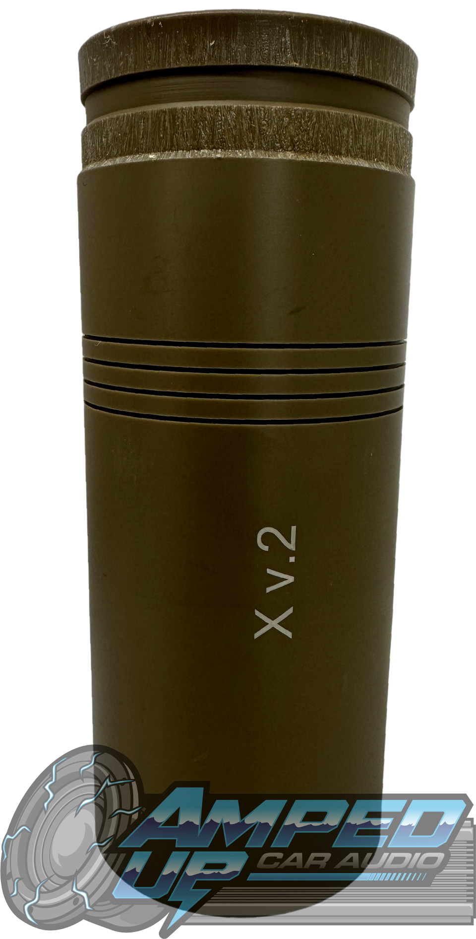 Sundown Audio Xv2 & Zv4 Recone Shim