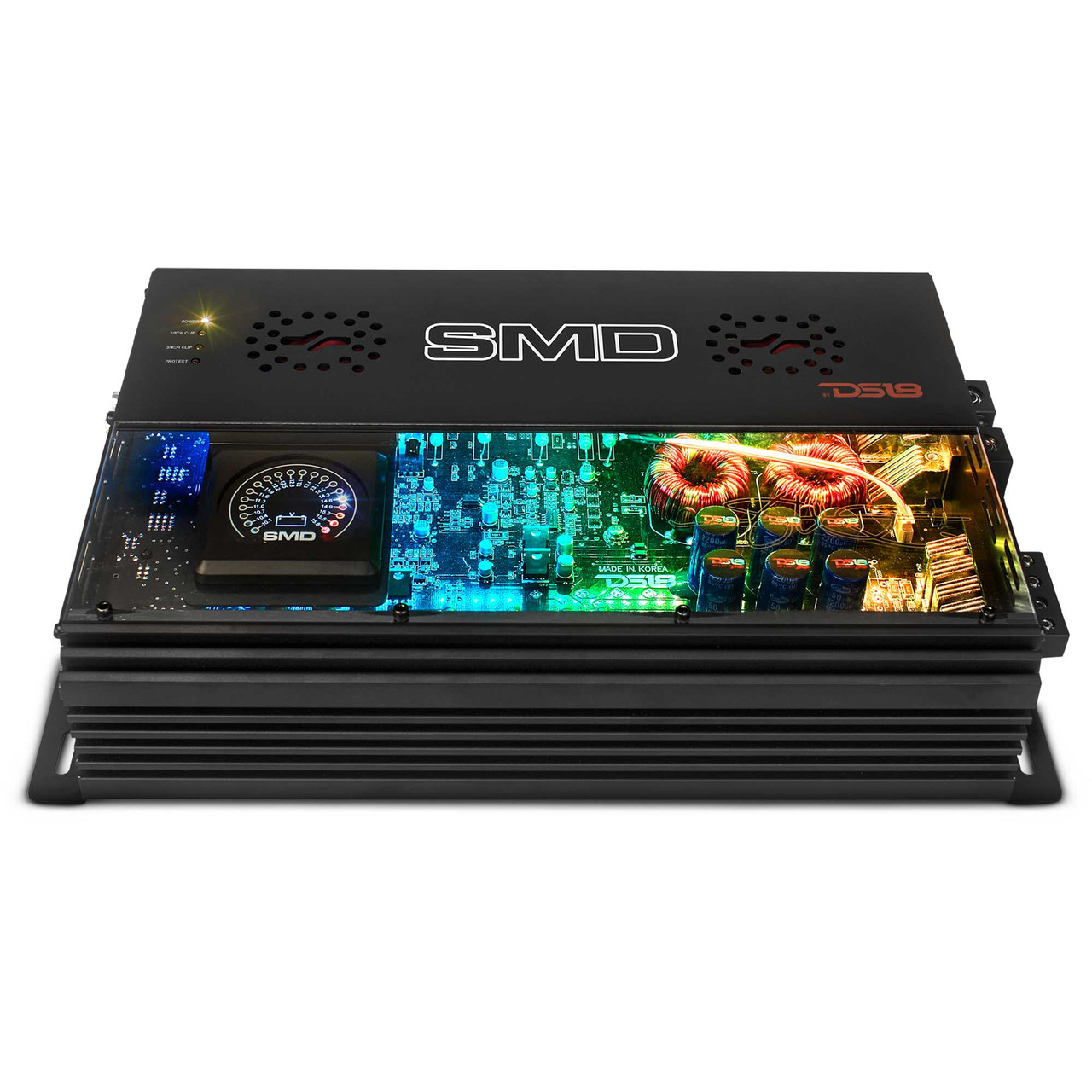 SMD SMD-300.4AB 4-Channel Amplifier | 300W RMS X 4CH