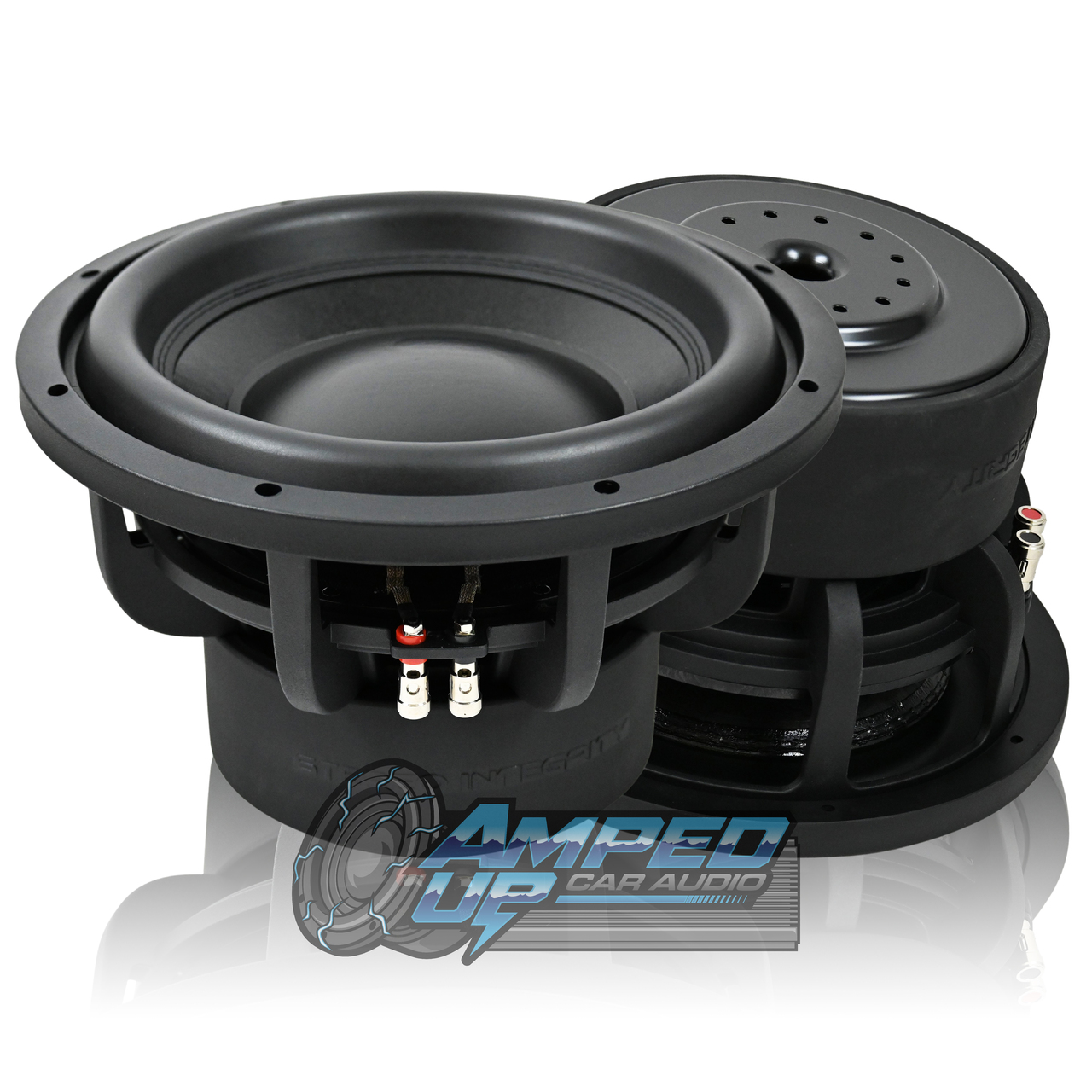 Stereo Integrity SQL Series 2 12" D4 Subwoofer | 1000W RMS