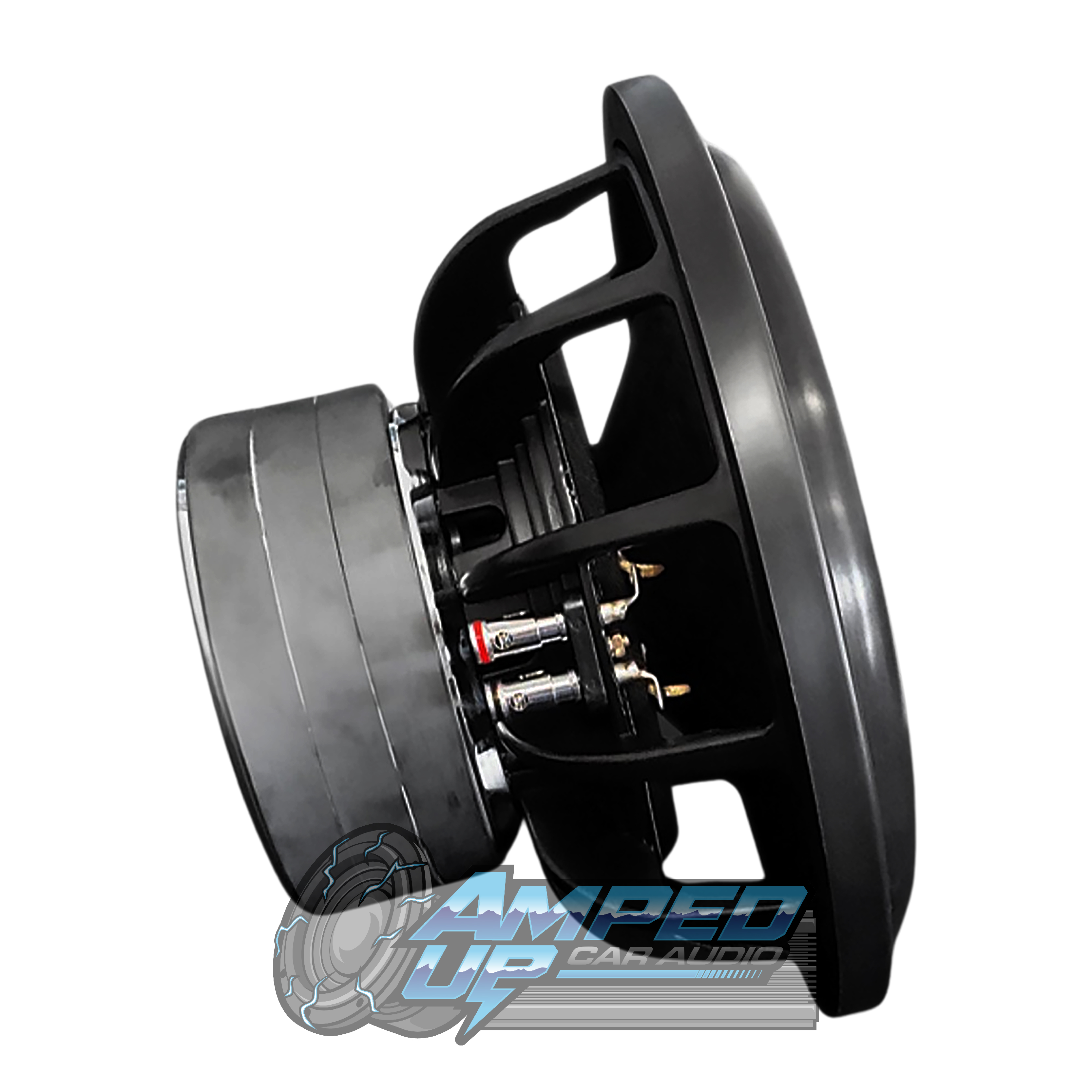 DC Audio Level 3 12" inch DVC D1 Ohm (Level 3 Series) Subwoofer 1000 ...