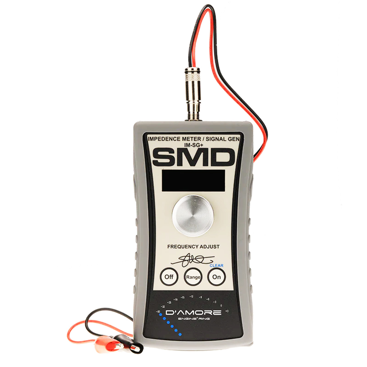 SMD IM-SG+ (Impedance Meter / Signal Generator PLUS)