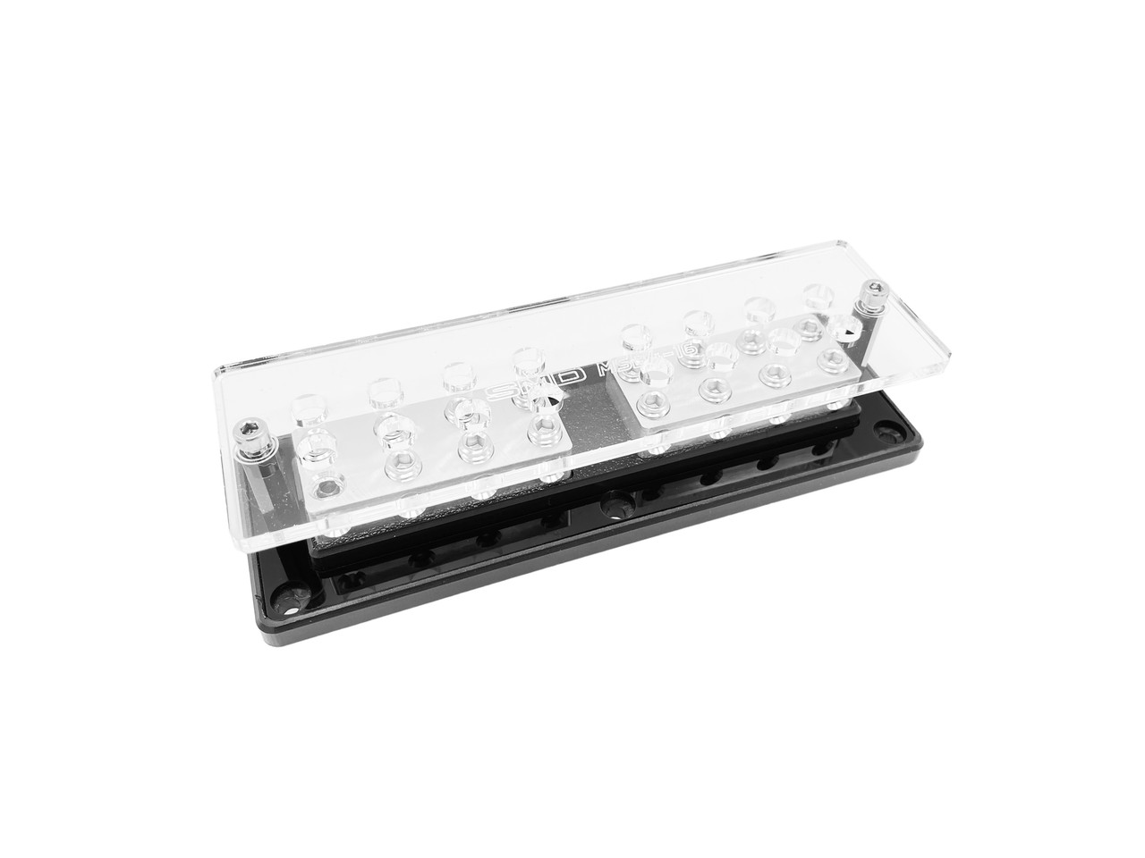 SMD MSB4-16 Premium Mini SPLIT Ground/ Positive Block