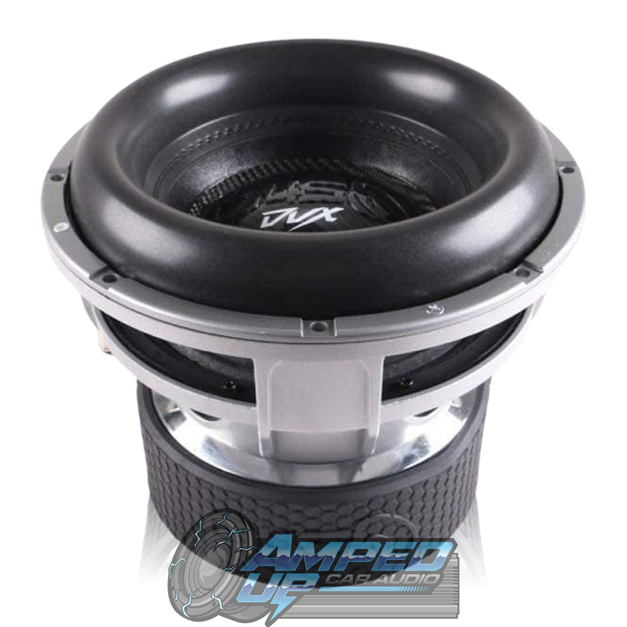 Down4Sound DVX 12" D4 Ohm Subwoofer | 1700 Watts RMS