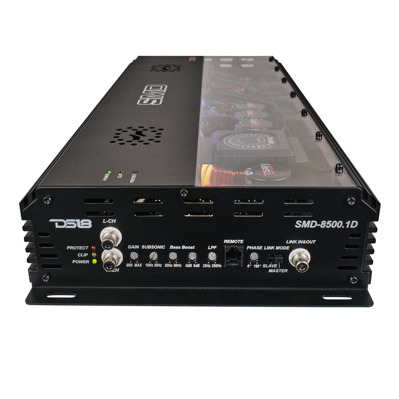 SMD SMD-8500.1D Monoblock Amplifier | 8500W RMS