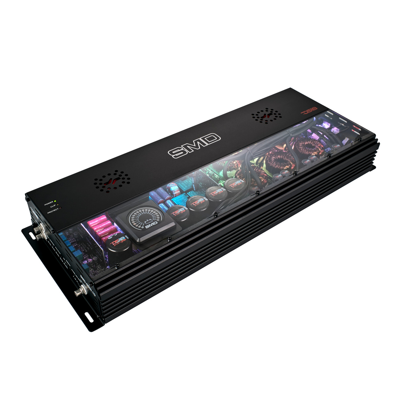 SMD SMD-8500.1D Monoblock Amplifier | 8500W RMS