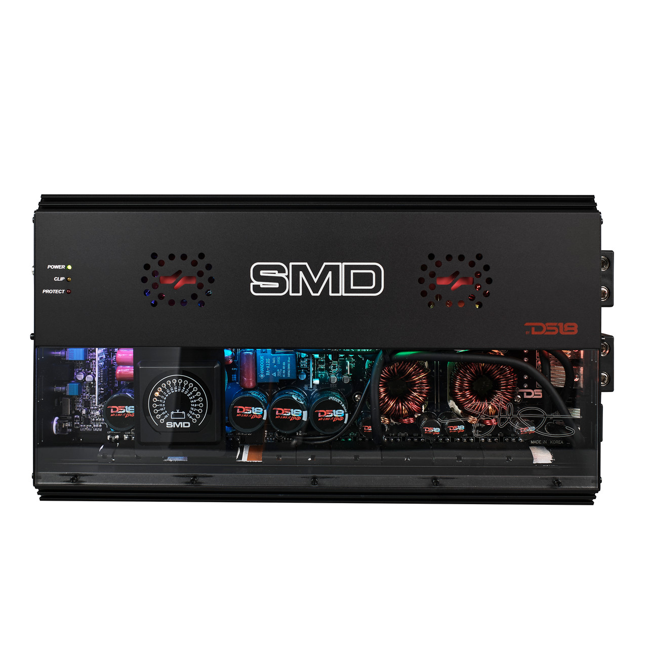SMD SMD-5000.1D Monoblock Amplifier | 5000W RMS