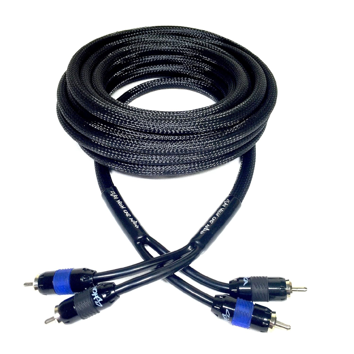 Sky high car audio wire store