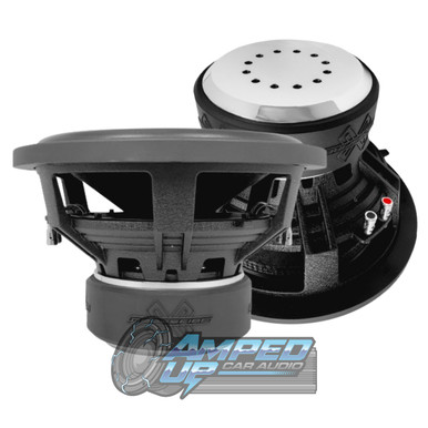 Crossfire Audio C5-V3 10" D4 Subwoofer | 800W RMS