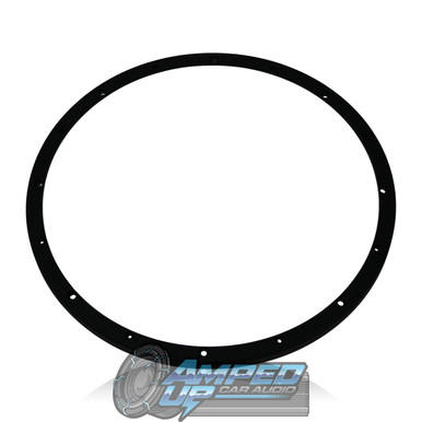 Sundown Audio | Tooled 12" Metal Subwoofer Gasket