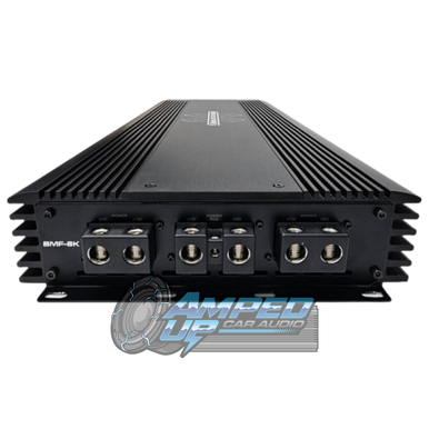 Crossfire Audio BMF-8K | Class D Amplifier | 8,000W RMS