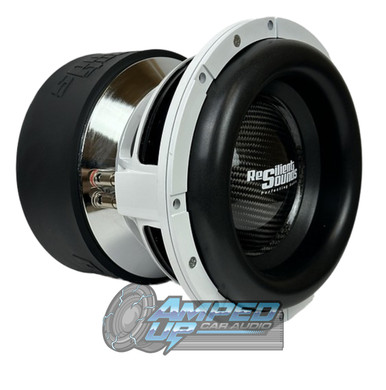 Resilient Sounds Platinum 12" inch DVC Dual 2 Ohm (Platinum v2 Series ...