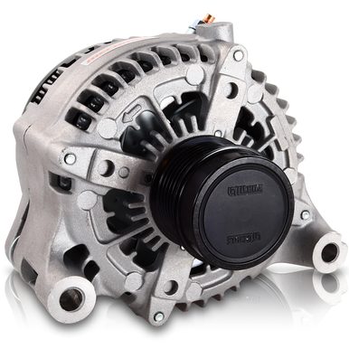 Mechman 250 Amp High Output Alternator For 3.6L Jeep Wrangler JK JL ...