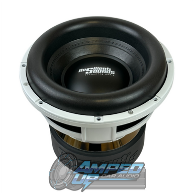 Resilient Sounds Gold v2 12" inch DVC Dual 4 Ohm (Gold v2 Series) Car ...