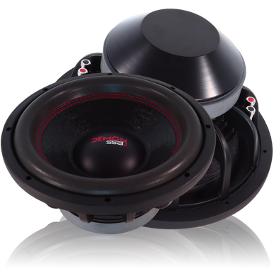 SSA Demon 12" inch DVC D4 Ohm (Demon Series) Subwoofer 550 Watts RMS