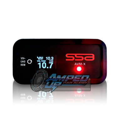 SSA AVM-X Smart Voltmeter
