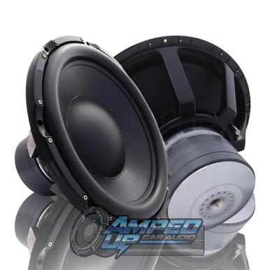 Stereo Integrity IB-24 24" inch DVC D2 Ohm (IB Series) Subwoofer 1500 ...