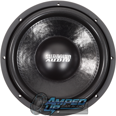 Sundown Audio SAv1 Classic Subwoofer Recone Kit (Stock)