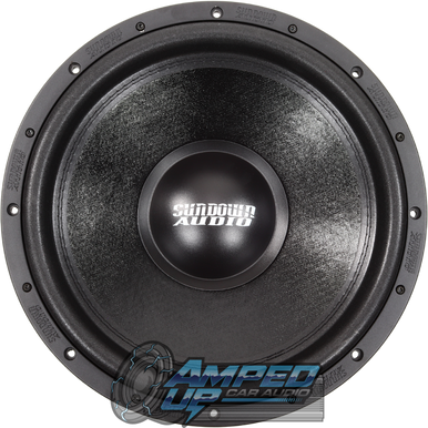 Sundown Audio SAv2 Subwoofer Recone Kit (Stock)