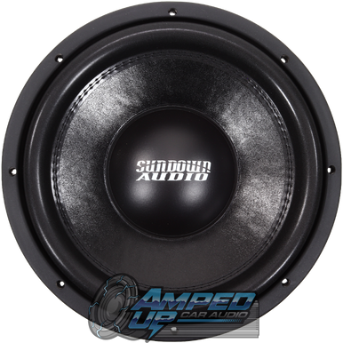 Sundown Audio SLD Subwoofer Recone Kit (Stock)