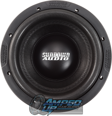 Sundown Audio X8v3 Subwoofer Recone Kit (Stock)