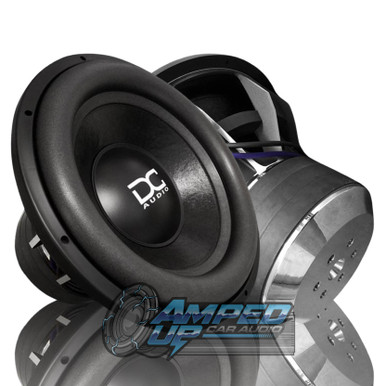 DC Audio XL Elite 12" inch DVC D1.4 Ohm (XL Elite Series) Subwoofer ...