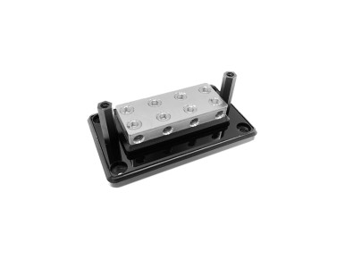 SMD MGB-4x2 8 Gauge Premium Mini Ground/ Positive Block