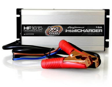 XS Power HF1615 16V High Frequency AGM Battery Charger - 15 Amp