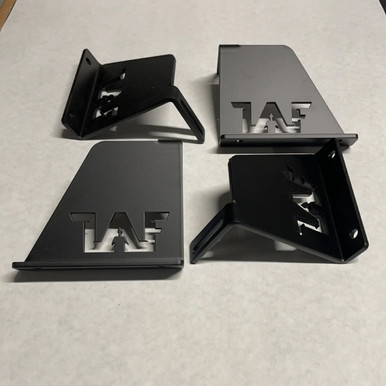 LAF | Flipped Amp Racks
