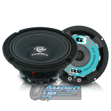 Galeforce Audio G3 6.5" 8 Ohm | 200 Watts RMS
