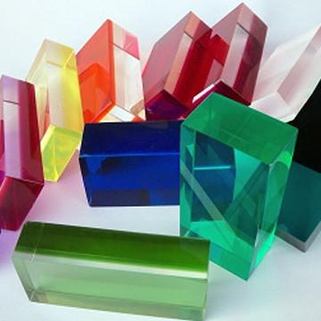 BiColor Think Gauge Acrylic Sheet - Total Plastics