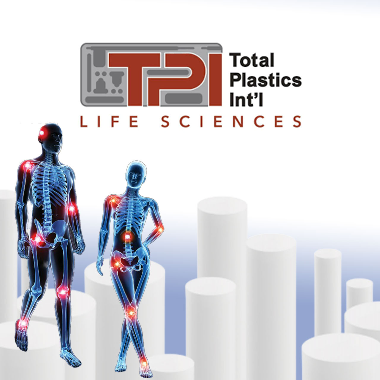 Polyetherimide (PEI) Rod | Medical | Total Plastics