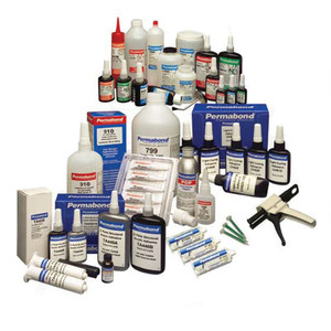 Permabond Products - Total Plastics