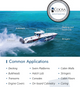 COOSA Bluewater 26 | All Products | Port Plastics