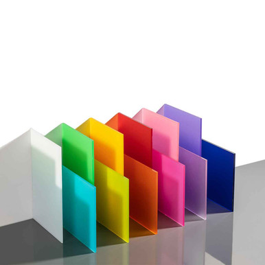ACRYLITE® Satinice DP9 | Cast Acrylic | Total Plastics