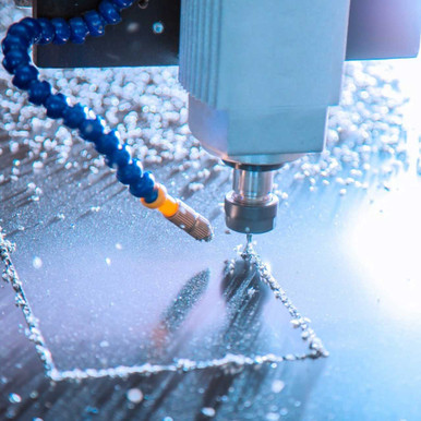 Precise CNC Routing Services | Total Plastics