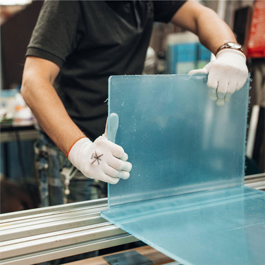 Line Bending | Services | Total Plastics