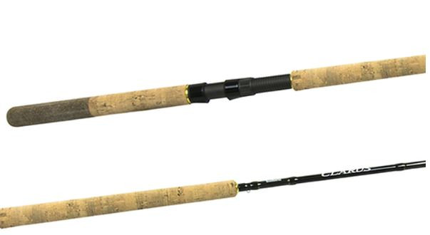 SHIMANO CLARUS MOOCHING ROD - FRED'S CUSTOM TACKLE