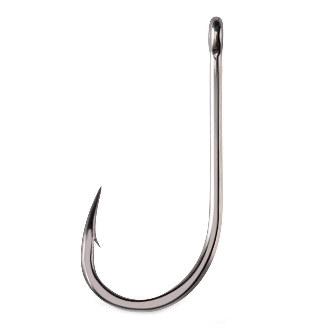 MUSTAD SHRIMP SIGNATURE CA7SD FLY HOOK 3X SHORT - FRED'S CUSTOM TACKLE